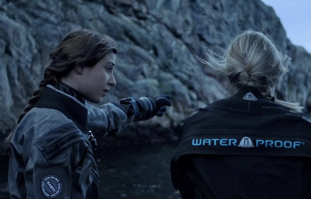 Breaking Surface: The First (More) Realistic Diving Movie - Scuba Scribbles