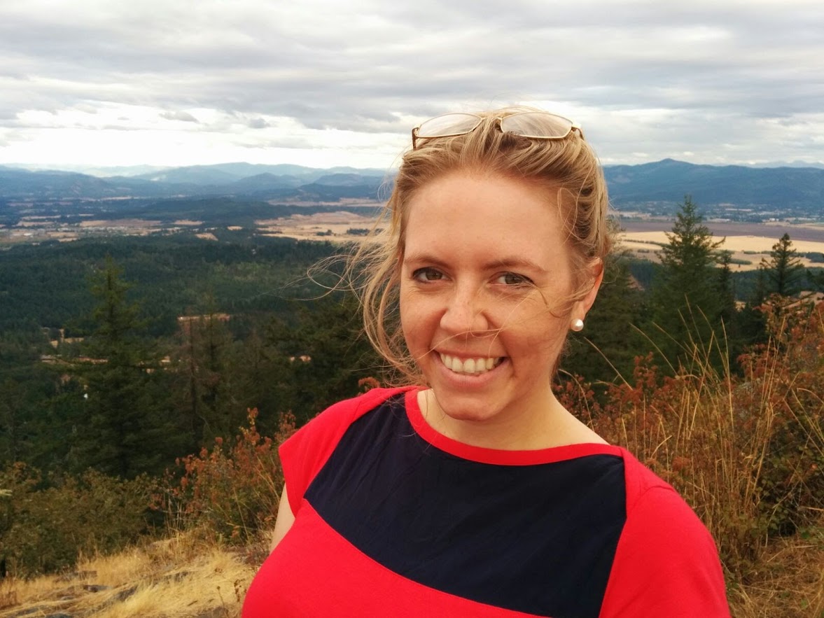 First Impressions of Eugene, Oregon - Scuba Scribbles